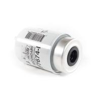 China Fuel Filter 96x212mm Paper Iron BF7674D FS19531 RE62419 H174WK for Diesel Engines for sale