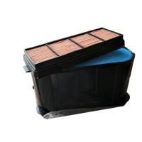 China Tractor Honeycomb Air Filter Element AL215053 AL215054 P789375 AL207629 200mm for sale