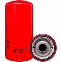 China Iron Filter Paper Spin-on Lube Oil Filter 118x118x260mm for Tractor Excavator Diesel Engines for sale