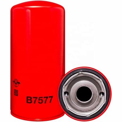 China Iron Filter Paper Spin-on Lube Oil Filter 118x118x260mm for Tractor Excavator Diesel Engines for sale
