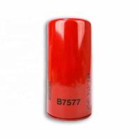 China Iron Filter Paper Spin-on Lube Oil Filter 118x118x260mm for Tractor Excavator Diesel Engines for sale