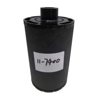 China Hydwell Air Housing Filter Element 11-7400 AH1189 168.65x287.75mm for Tractor Diesel Engine for sale