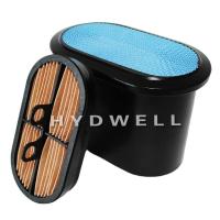 China Hydwell Cartridge Air Filter Element 32925683 for Truck Diesel Engine 87356353 for sale