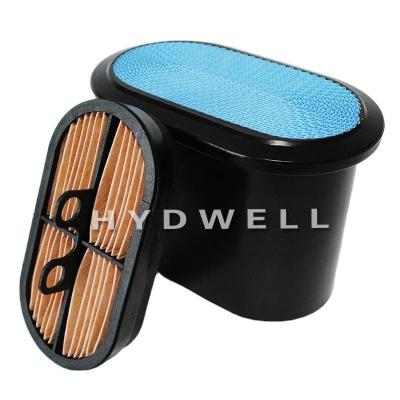 China Hydwell Cartridge Air Filter Element 32925683 for Truck Diesel Engine 87356353 for sale