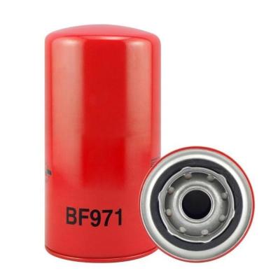 China Fabtek Excavator Engine Parts Spin-On Fuel Filter BF971 PT115 BF976 7952104 FF216 for sale