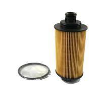 China Truck Tractor Parts Oil Filter Element X20136 THE4061 OX1274D 10 Micron for sale