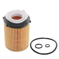 China Hydwell Supply Auto Engine Lube Oil Filter A2701800109 71x71x85mm with Filter Paper for sale