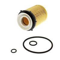 China Hydwell Supply Auto Engine Lube Oil Filter A2701800109 71x71x85mm with Filter Paper for sale