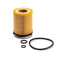 China Hydwell Supply Auto Engine Lube Oil Filter A2701800109 71x71x85mm with Filter Paper for sale
