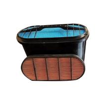 China P640149 Tractor Engine Honeycomb Air Filter Cartridge 016123 Fiberglass 200mm for sale