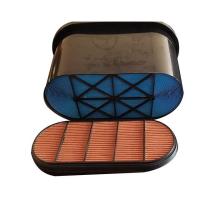 China P640149 Tractor Engine Honeycomb Air Filter Cartridge 016123 Fiberglass 200mm for sale