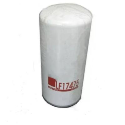 China LF17475 Spin-on Lube Oil Filter 93x93x200mm for Tractor Excavator Engine for sale
