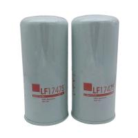 China LF17475 Spin-on Lube Oil Filter 93x93x200mm for Tractor Excavator Engine for sale
