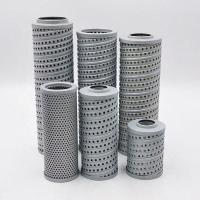 China Excavator Crankcase Air Breather Filter Element 1317409 Fiberglass Air Filter for sale