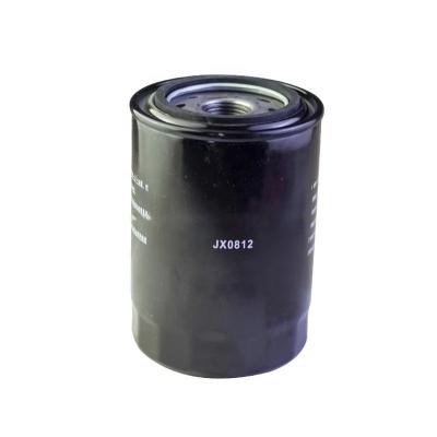 China Excavator Spare Parts JX0812 Hydwell Lube Oil Filter 91x91x148mm for Diesel Engines B7472 SO6194 for sale