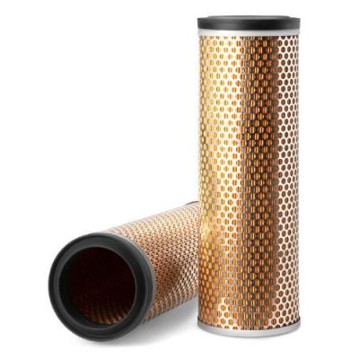 China AF25357 Diesel Filter Secondary Air Filter Element for 6C Series 8.3L Engine Manufacture for sale
