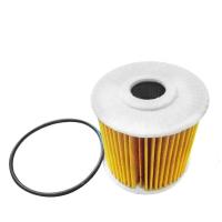 China Lube Oil Filter 73x73x75mm for Auto Engine Parts 15208-AD200 MPR3157 SO6106 for sale