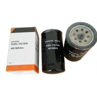 China Fuel Water Separator 4616544 4616545 for Hitachi ZX200LC ZX250 Excavator Hydwell for sale