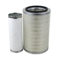 China Hydwell KW1524 Generator Air Filter Element Fiberglass 4bt Replacement for sale