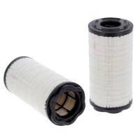 China High Quantity Diesel Parts Folding Air Filter Element 2341657 for Trucks Year Other for sale