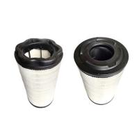 China High Quantity Diesel Parts Folding Air Filter Element 2341657 for Trucks Year Other for sale