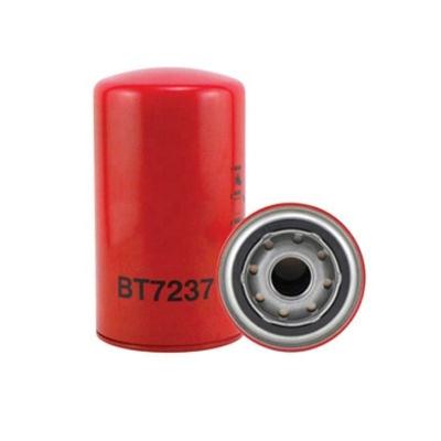 China Hydwell BT7237 Lube Oil Filter for Tractor Excavator 1-100 Micron ISO CE Certified for sale
