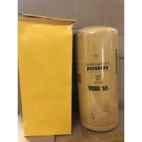China Hydwell Iron Lube Oil Filter 1R-1808 P551808 for Excavator Diesel Engine 1-100 Micron for sale