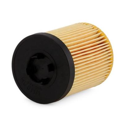 China Tractor Excavator Diesel Engine Lube Oil Filter HU6111X 62x62x78mm 0.5kg for sale