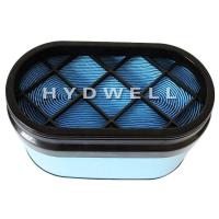 China Tractor Parts Honeycomb Air Filter Element P547857 for Trucks 88944151 CA9900 A3100C for sale