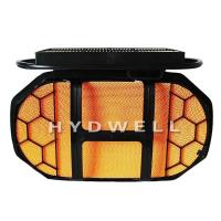 China Honeycomb Air Filter Element 496-9841 496-9842 for Truck Excavators Fiberglass 200mm for sale