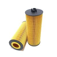 China Excavator Oil Filter 83x83x209mm 1kg Replacement for 0001801709 P550761 5459530 for sale