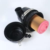 China Hydwell C11100 Diesel Engine Air Filter Assembly Hoseing for Excavator Tractors for sale