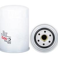 China Lube Oil Filter C1012 93x93x143mm for Tractor Engines P502008 1269907 for sale