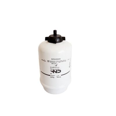 China Tractor Fuel Filter Water Separator 84565926 16x7cm Standard Efficiency for sale