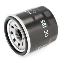 China Spin-on Lube Oil Filter OC195 81x81x86mm for Tractor Engines Replacement Parts for sale