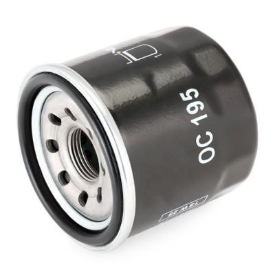 China Spin-on Lube Oil Filter OC195 81x81x86mm for Tractor Engines Replacement Parts for sale