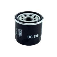 China Spin-on Lube Oil Filter OC195 81x81x86mm for Tractor Engines Replacement Parts for sale