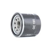 China Spin-on Lube Oil Filter OC195 81x81x86mm for Tractor Engines Replacement Parts for sale