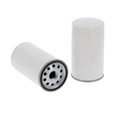 China Hydwell Truck Engine Lube Oil Filter 112x112x197mm VG1246070031 for Heavy Duty Vehicles for sale