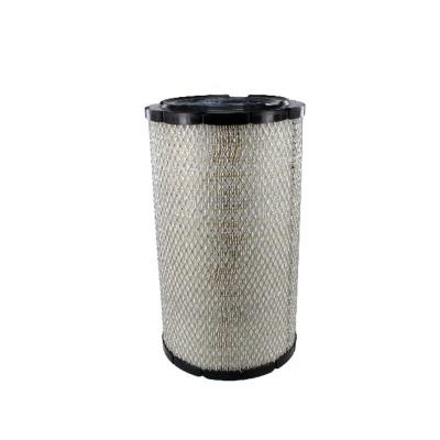 China Truck Engine Heavy Duty Air Filter Element 207.6mm OD 357.1mm Length P821883 for sale