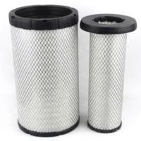 China Hydwell 334Y2811 Truck Air Filter Element Replacement for AF25963 AF25962 Diesel Engine Parts for sale