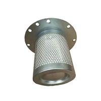 China Hydwell 2901056622 Air Filter Element for Excavator Truck Diesel Engine Parts Fiberglass for sale