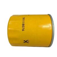 China Hydwell Tractor Hydraulic Transmission Oil Filter 84226258 122279 0986450001 1-100 Micron for sale
