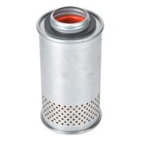 China 876069 Crankcase Breather Air Filter Element for Tractors Engine Parts Fiberglass 120mm for sale