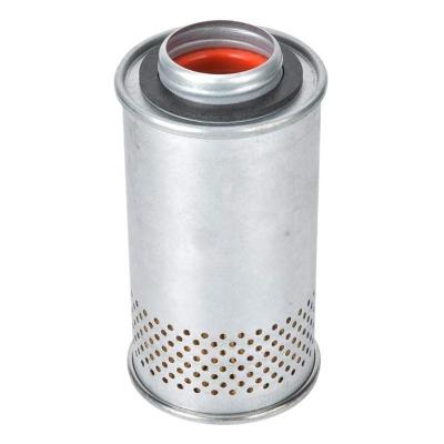 China 876069 Crankcase Breather Air Filter Element for Tractors Engine Parts Fiberglass 120mm for sale
