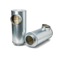 China Air Cleaner Filter P537448 7.00 Inch Inlet 24.00 Inch Length for Construction Machinery for sale