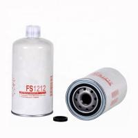 China Tractor Truck Engine Fuel Water Separator Filter Element 93x193mm FS1212 for sale