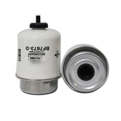 China Hydwell RE62418 Fuel Water Separator 135.4mm for Diesel Engine Tractor Excavator for sale