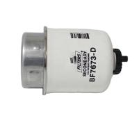 China Hydwell RE62418 Fuel Water Separator 135.4mm for Diesel Engine Tractor Excavator for sale