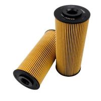 China Hydwell Hydraulic Oil Filter 1-100 Micron for ISUZU NPR Compatible with 8-9801-8-858-0 for sale